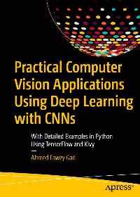 Ebook Pdf Practical Computer Vision Applications Using Deep Learning