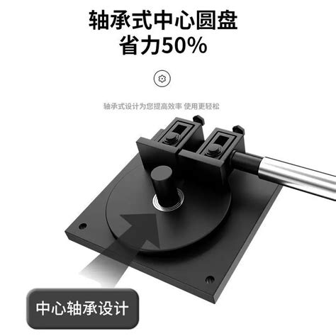 Kis Kézi Keverési Hajlítógép Rebar Hajlítógép Kézmozgó Stirrup Hajlítógép Fixohu