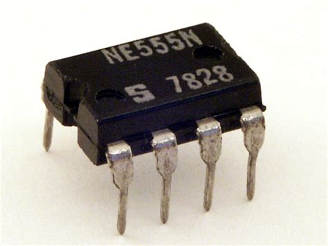 The History Of 555 Timer Ic Story Of Invention