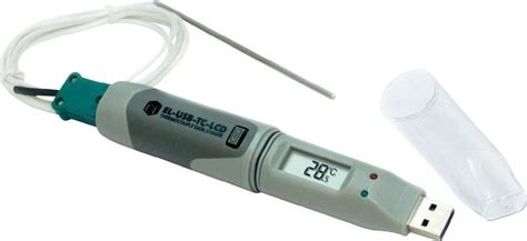 Lascar Electronics EL USB TC LCD od 4 648 Kč Zbozi cz