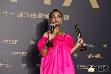 金曲31／阿爆樂摘年度歌曲 致敬護士：困難是養分 娛樂 Nownews今日新聞