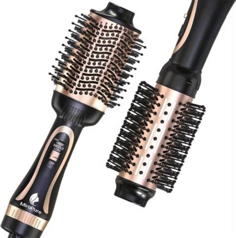 Hot Air Brush 1 Step Hair Dryer And Volumizer Brush Blow Dryer Styler For