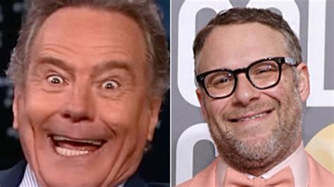I Think He Thought I Was Drew Barrymore” Bryan Cranston On Finding