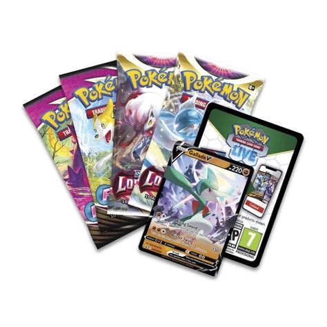 Pokémon Tcg Hidden Potential Tin Gallade V Pokémon Center Uk