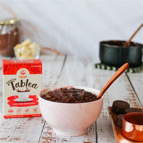 Cacao Culture Premium Tablea The Good Store Ph