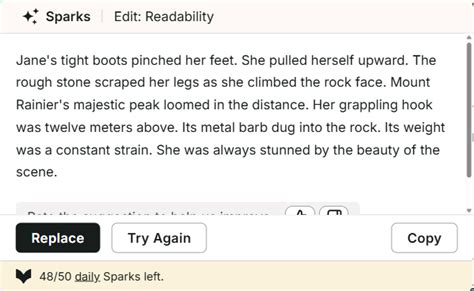 How To Improve Readability With The Readability Report And Sparks Prowritingaid Help Center