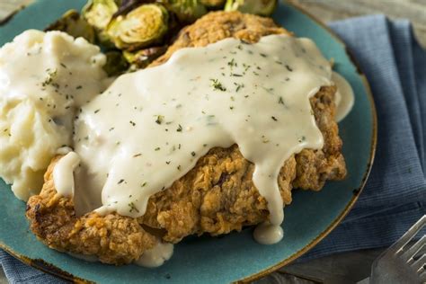 Chicken Fried Steak Best Homemade Chicken Fried Steak Recipe