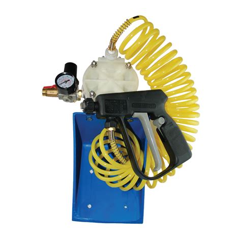 ESS-1 Spray System — GrafTeks