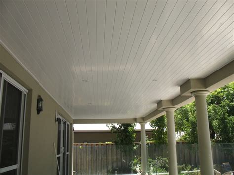 Alfresco Timber Lined Next Gen Patios