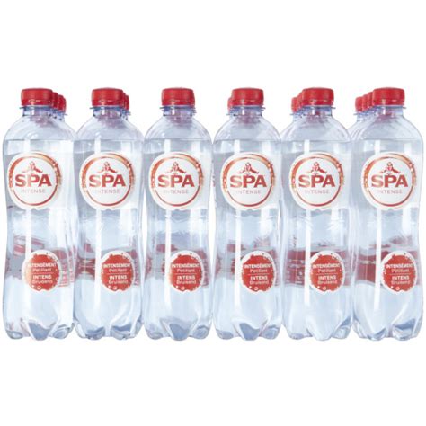 Spa Bruisend Water X Cl Babylon Drinks