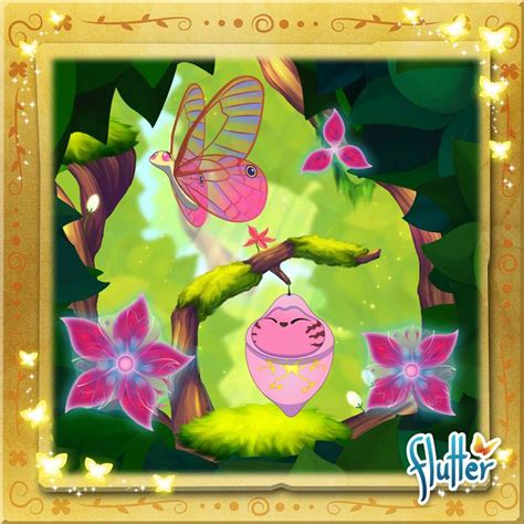 Blushing Phantom Flutter Butterfly Sanctuary Wiki Fandom