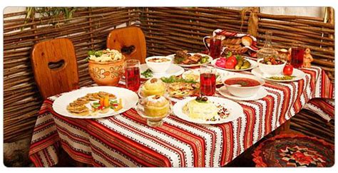 Ukrainian Cuisine