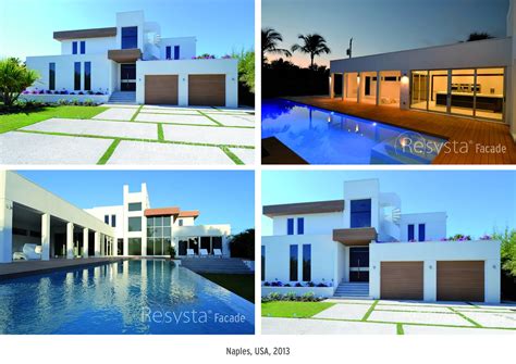 Wall Cladding Tree Pal Resysta Middle East