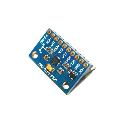 1PC 3 5V IIC MPU 9255 Replace MPU 6050 MPU 9150 MPU 9250 9DOF 9 Axis