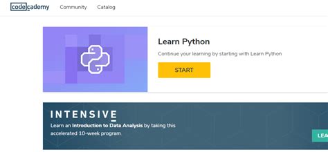 Learn Python Online A Guide Codementor