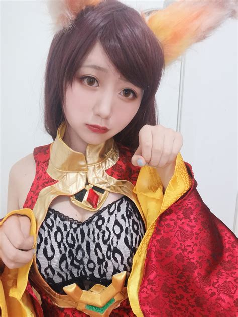 弦音sic 写真合集 持续更新 火次元