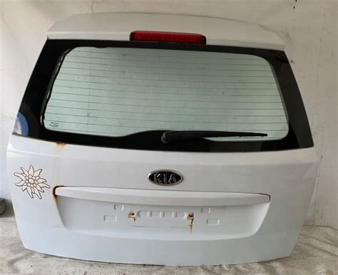 KLAPA BAGAŻNIKA KIA CEED I SW KOMBI KOLOR WD oficjalne archiwum Allegro