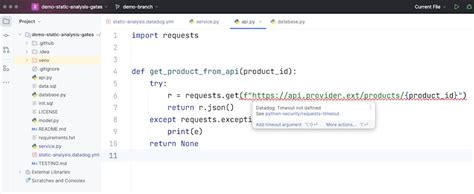Ship High Quality Secure Code Faster With Datadog Code Analysis Datadog