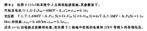 电力系统潮流计算作业word文档在线阅读与下载无忧文档