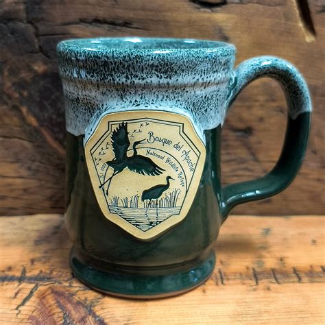 Bosque Del Apache Mug Friends Of Bosque Del Apache