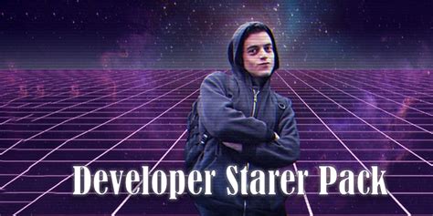 Developer Starter Pack Dev Community