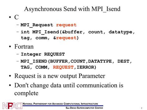 Ppt Mpi Powerpoint Presentation Free Download Id 6216080