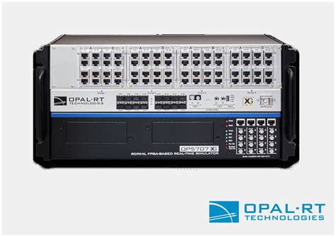 Smart Systemsopal Rt Simulator Platforms Hardware Smart Systems