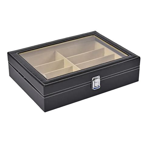Sunglasses Display Storage Case 8 Slots Izibuko Eyewear South Africa