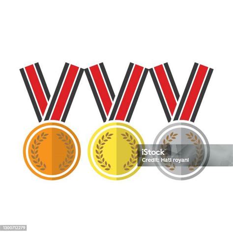 수상 메달 우승자 금메달 금메달 은메달 1위 트로피 챔피언 최우수 샤이니 서클 시상식 상 벡터 세트 Championship에