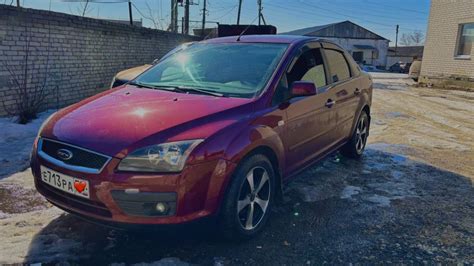 Стоимость страховки с небольшим стажем вождения — Ford Focus Sedan Ii 1 6 л 2008 года