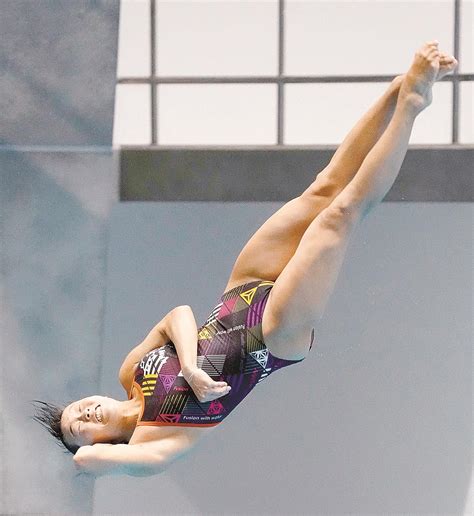 飛び込み日本選手権 三上 大技成功2位 須山組も準優勝 男子シンクロ板 山陰中央新報デジタル