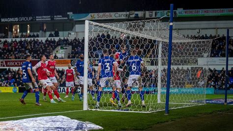 Highlights Fleetwood Town 2 1 Lincoln City Fleetwood Town Fc