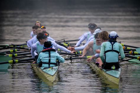 Cambridge Trial Eights In Pictures · Row360