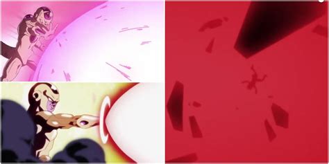 Dragon Ball Friezas Most Powerful Moves Ranked According To Strength
