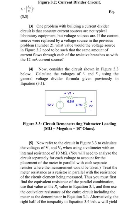 Solved Ece 20700 Experiment 03 Pre Lab Assignment