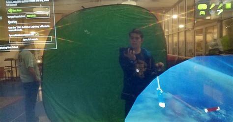 Why Does Liv Cause Beat Saber To Only Show Up In The Corner Of The Vive