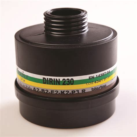 Gas Filter Dirin 230 B2 Labfriend South Africa