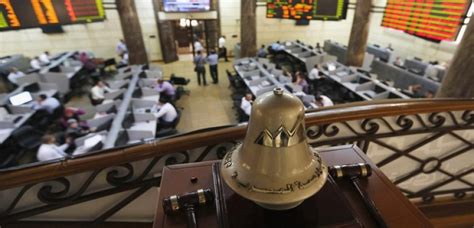 النيل قناة مصر الإخبارية صعود مؤشرات البورصة بمستهل تعاملات جلسة