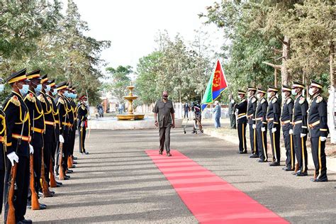 Eritrea Martyrs Day Commemorated With Patriotic Zeal