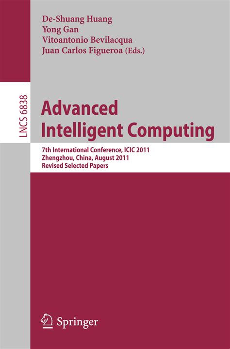 Intelligent Computing Theory