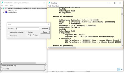 Code Inside Blog Debugging Net Based Windows Error Reports Wer