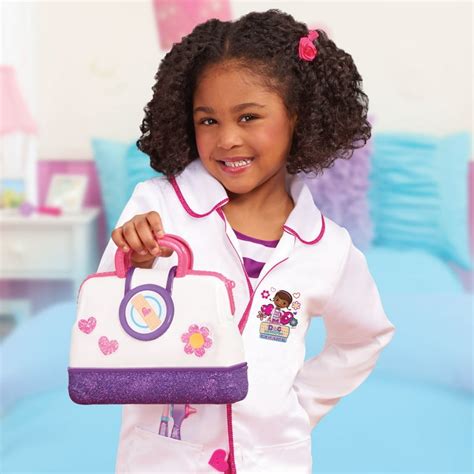Hvordan Lage Doc Mcstuffins Bag