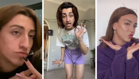 Mika Raun Twerk Atarak Tiktok Dünyasına Kendini Sevdiren