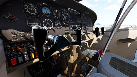 Aircraft Review Cessna 337F Skymaster By Thranda Design General