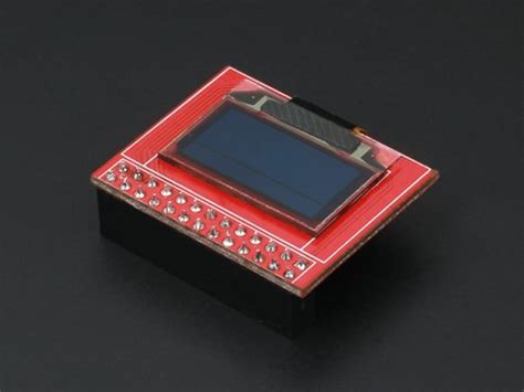 Inch OLED Display Module For Raspberry Pi Wiki DFRobot