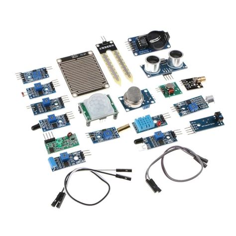 Generic 16pcs Ultimate Sensor Module Board Kits For Arduino For