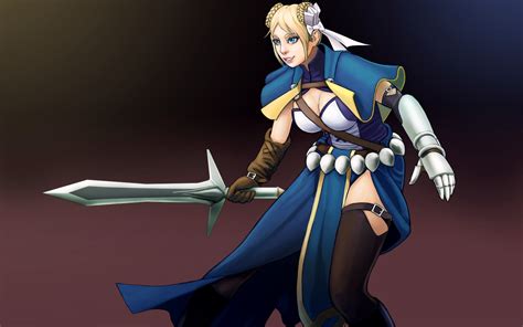 Soul Calibur 2 Sophitia