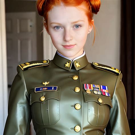 Latex Military Girl 004 By Diaperedjasmin On Deviantart