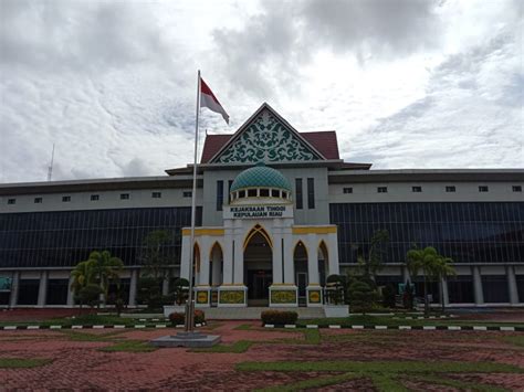 Breaking News Kejati Kepri Segera Umumkan Tersangka Dugaan Korupsi