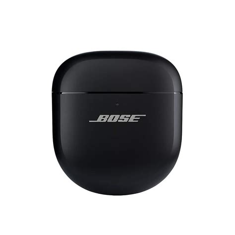 Bose QuietComfort Ultra Earbuds Charging Case Black Sansujyuku